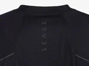 Sease Wool Long Sleeve T-shirt
