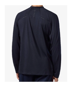 Sease Wool Long Sleeve T-shirt
