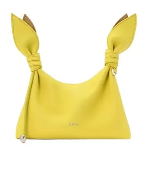 Loewe Mini Bag In Smooth Calfskin - Scarf