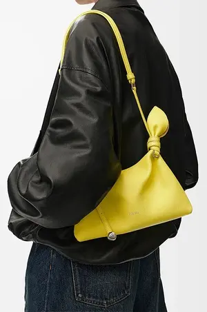Loewe Mini Bag In Smooth Calfskin
