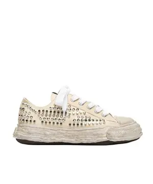 Mihara Yasuhiro Peterson 23 Low-top Sneakers - White