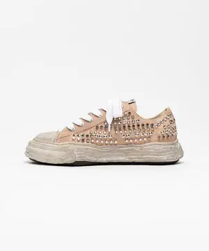 Mihara Yasuhiro Studded Low-top Casual Shoes