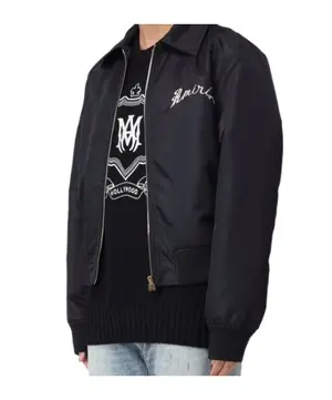 Amiri Long-sleeved Casual Jacket