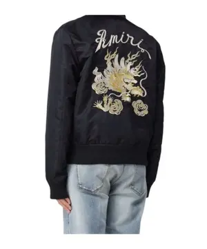 Amiri Long-sleeved Casual Jacket
