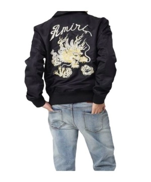 Amiri Long-sleeved Casual Jacket