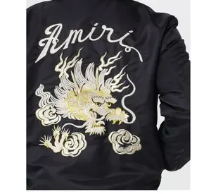 Amiri Long-sleeved Casual Jacket