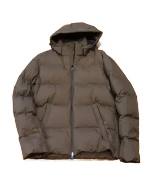 Herno Hooded Puffer Jacket - Green