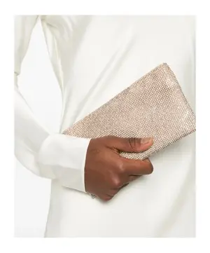 Benedetta Bruzziches Chain Shoulder Bag
