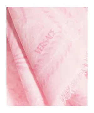 Versace Printed Scarf
