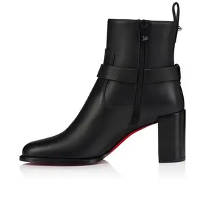 CHRISTIAN LOUBOUTIN Dianouchette Short Boots