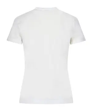 ZANONE Classic Crew Neck Top With Short Sleeves
