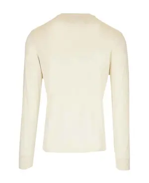 TOM FORD Long-sleeved Crewneck T-shirt
