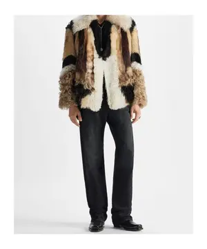 Fendi Belt-loop Jeans
