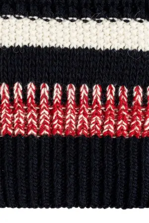 Dsquared2 Après Ski Knit Scarf