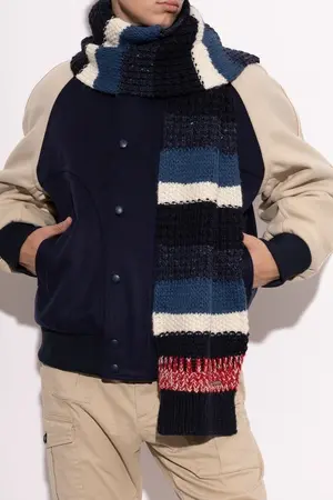 Dsquared2 Après Ski Knit Scarf