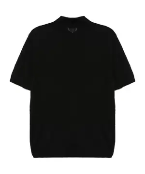 Barena Venezia Marco Alafin Knitted Polo Shirt