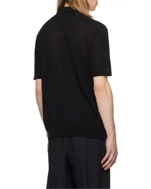 Barena Venezia Marco Alafin Knitted Polo Shirt