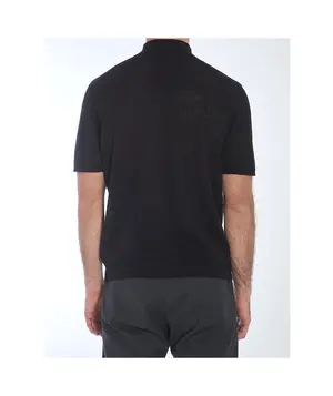 Barena Venezia Marco Alafin Knitted Polo Shirt