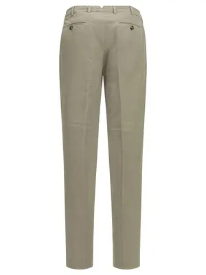 Brunello Cucinelli Casual Pants With Belt Loops