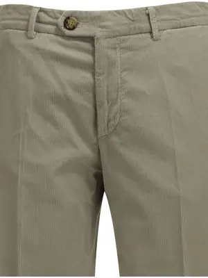 Brunello Cucinelli Casual Pants With Belt Loops