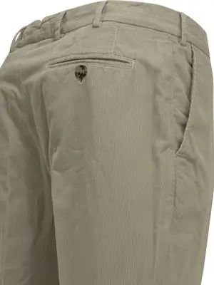 Brunello Cucinelli Casual Pants With Belt Loops