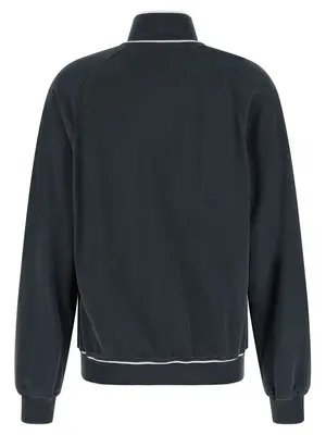 Brunello Cucinelli Heraldic Patch Sweatshirt