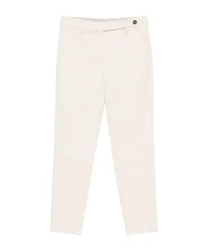Brunello Cucinelli Slim-fit Button-fastening Trousers