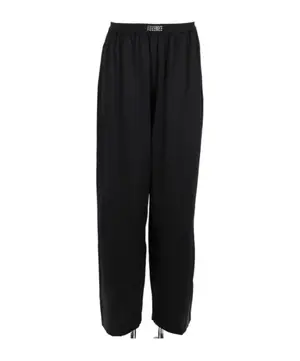 MAISON MARGIELA Elastic-waist Casual Trousers