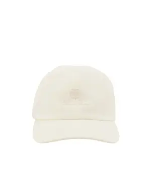 Loro Piana Six-panel Baseball Cap - White