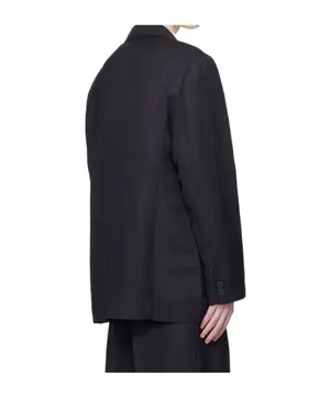 Studio Nicholson Single-breasted Blazer