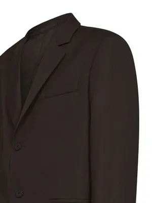 Studio Nicholson Roversi Relaxed Blazer