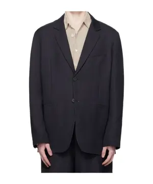 Studio Nicholson Roversi Relaxed Blazer