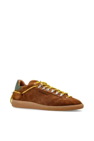Dsquared2 Rebels Lace-up Sneakers