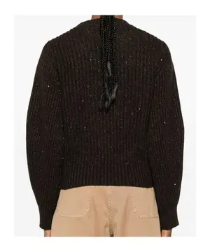 Brunello Cucinelli Long-sleeved Knitwear