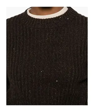 Brunello Cucinelli Long-sleeved Knitwear