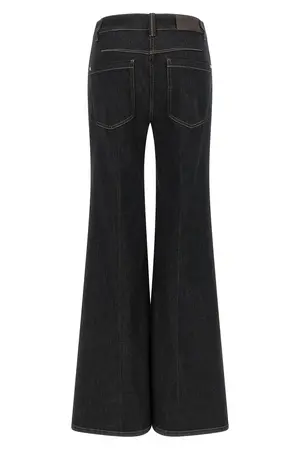 Brunello Cucinelli Belt Loop Jeans