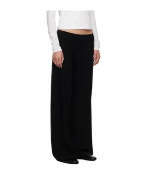 THE ROW Wide-leg Trousers