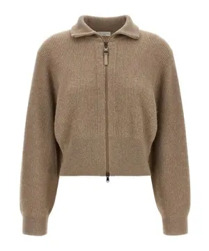 Brunello Cucinelli Sparkling' Cardigan