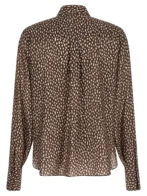 Brunello Cucinelli Long Sleeve Shirt