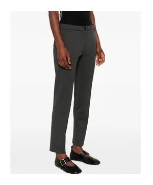 Pinko Straight Leg Pleated Trousers