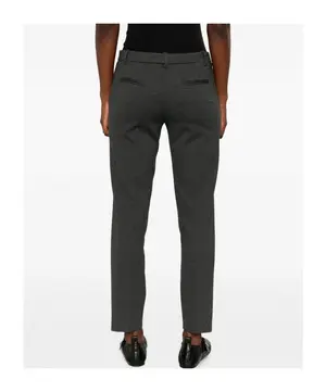 Pinko Straight Leg Pleated Trousers