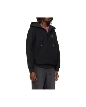 VIVIENNE WESTWOOD Batwing Logo Hoodie - Black