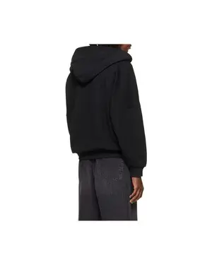 VIVIENNE WESTWOOD Batwing Logo Hoodie - Black