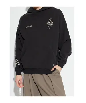 PUMA X Represent Oversized Hoodie