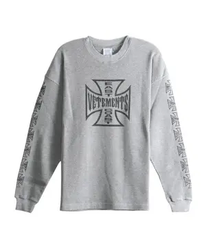 Vetements Long-sleeve T-shirt