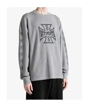 Vetements Long-sleeve T-shirt