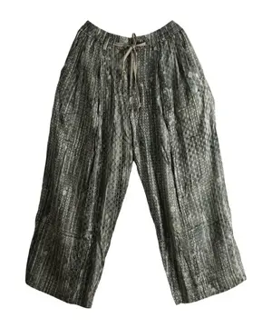 Ziggy Chen Drawstring Pants For Men