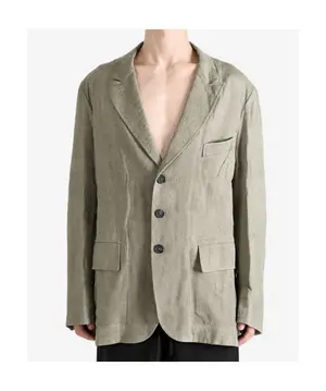 ZIGGY CHEN Long-sleeve Suit Jacket