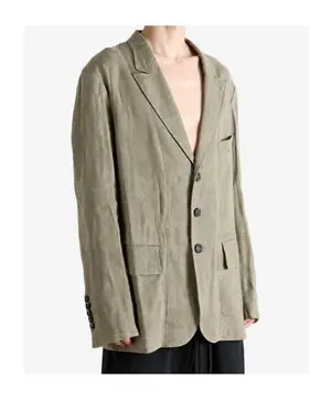 ZIGGY CHEN Long-sleeve Suit Jacket