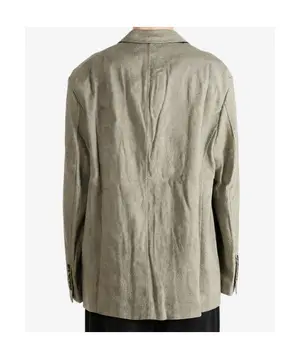 ZIGGY CHEN Long-sleeve Suit Jacket